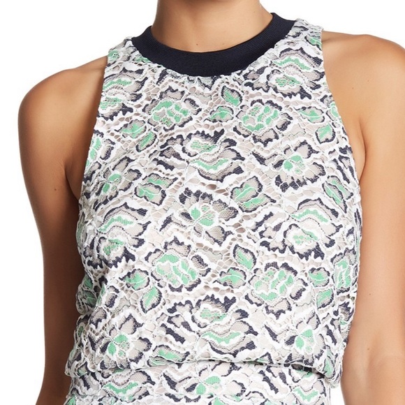 French Connection | Tops | French Connection Lace Top | Poshmark